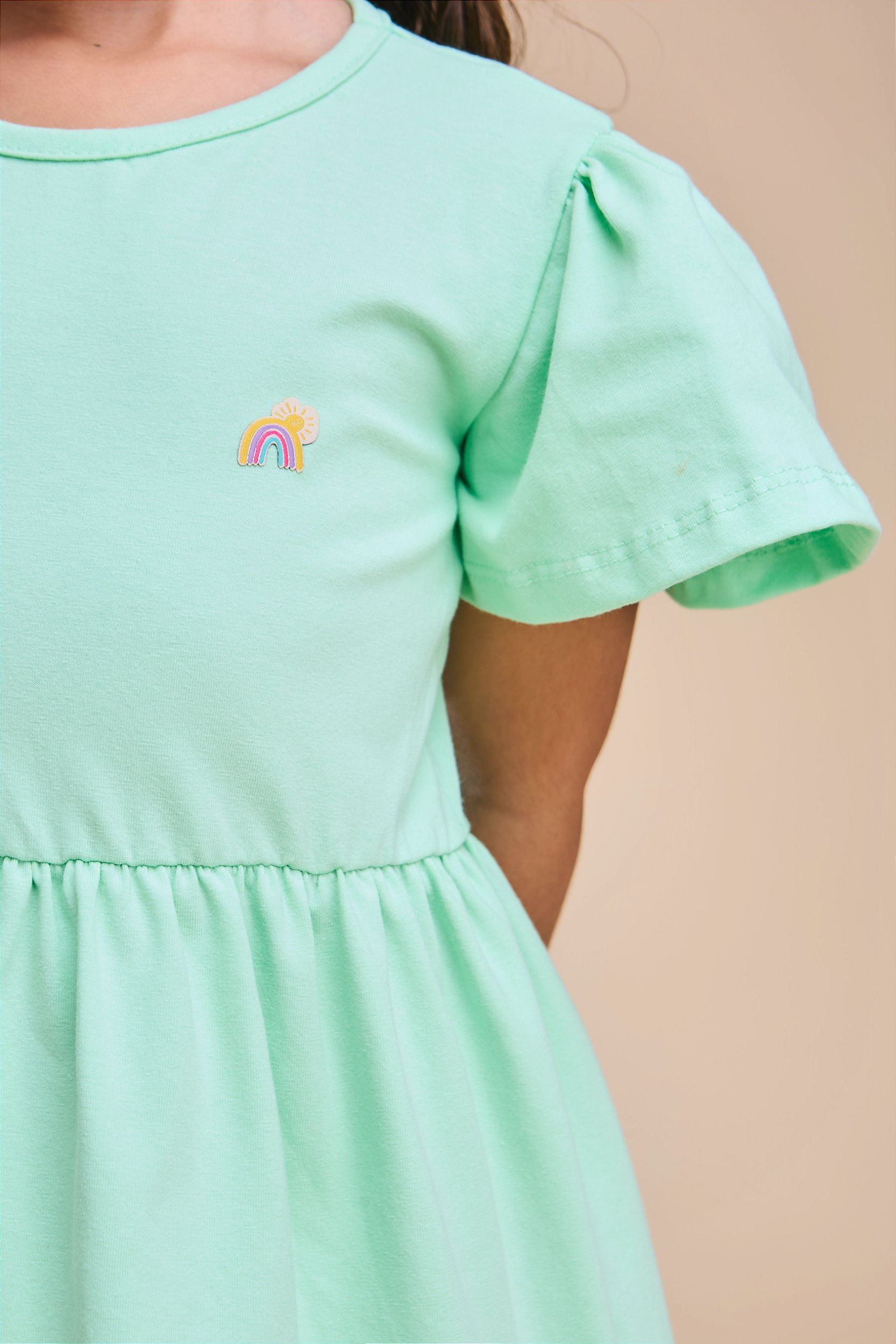 VESTIDO PENELOPE COTTON - Mundo Ray
