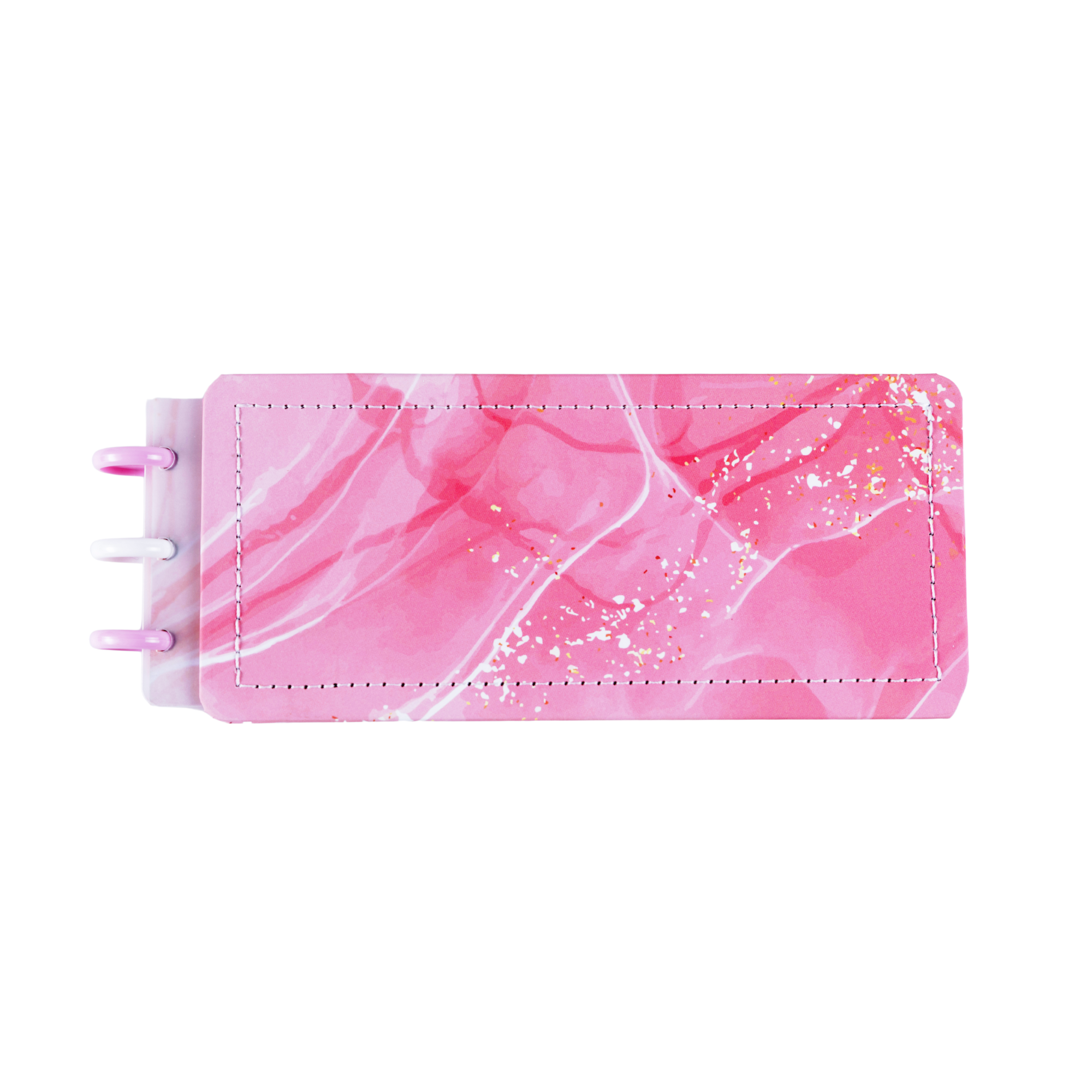 Planner Semanal de Discos Gran Rosa Diskô - Cute Cat Papelaria