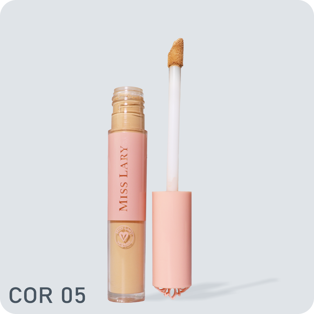 Corretivo Líquido - Miss Lary Cosméticos Veganos