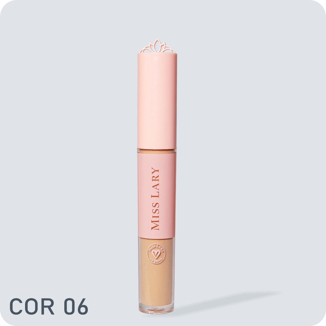 Corretivo Líquido - Miss Lary Cosméticos Veganos