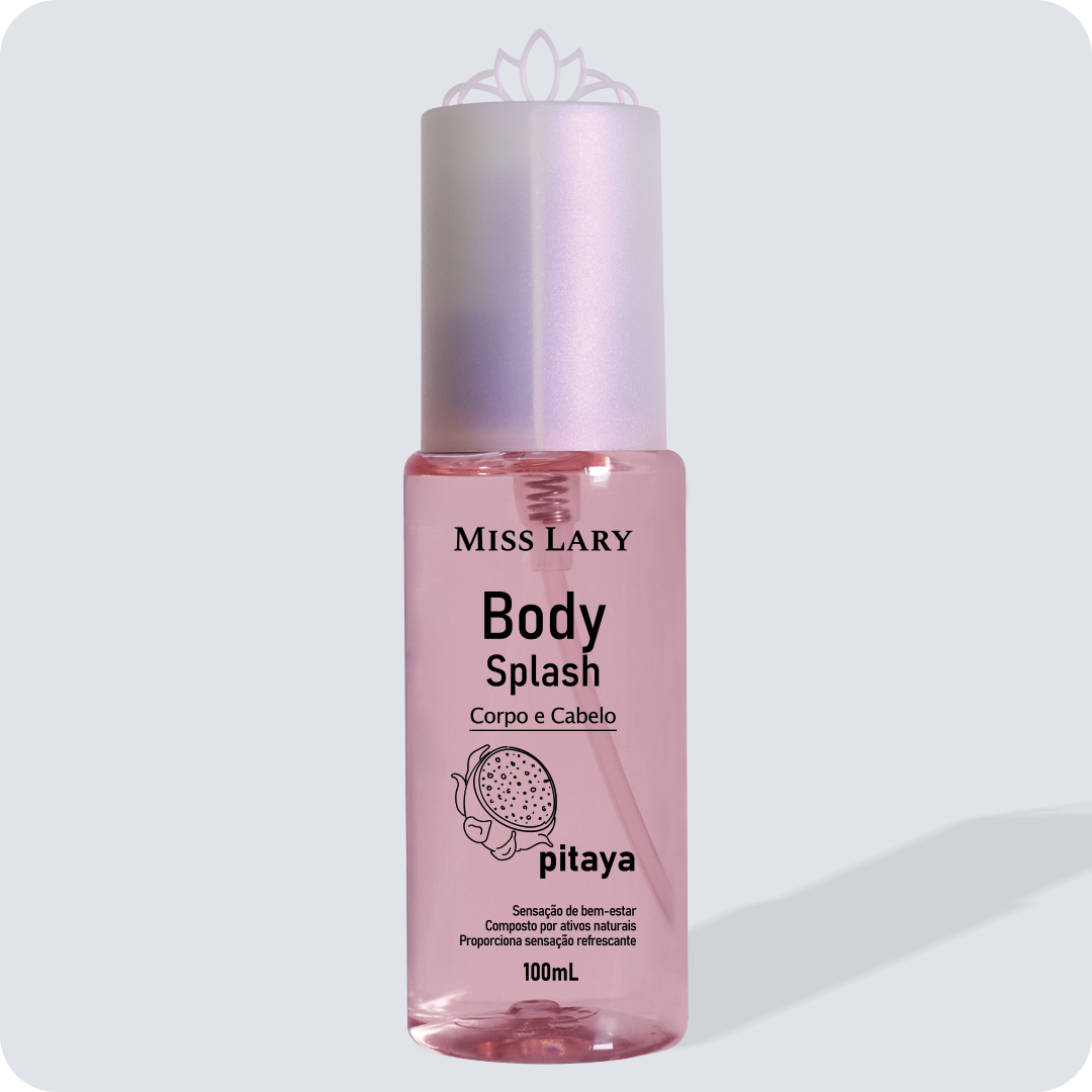 LINHA COMPLETA PITAYA - Miss Lary Cosméticos Veganos