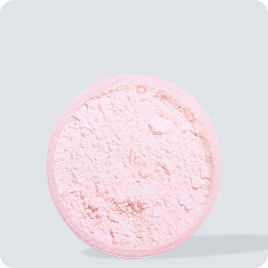 Pó Rosa Mosqueta - Miss Lary Cosméticos Veganos