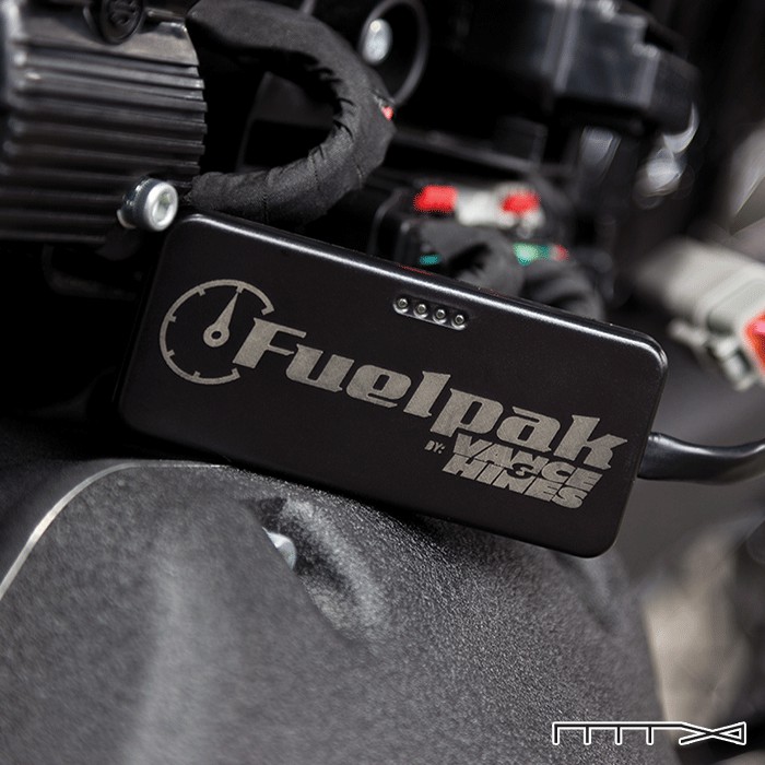 Fuelpak Fp4 (Central de Ajuste de Injeção) - Harley Davidson com ...