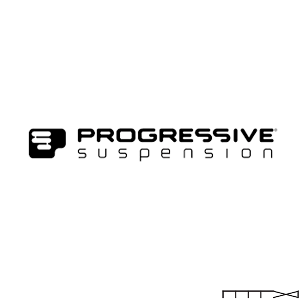Amortecedor Traseiro Progressive Suspension - 12.5´´ Heavy Duty 412 ...