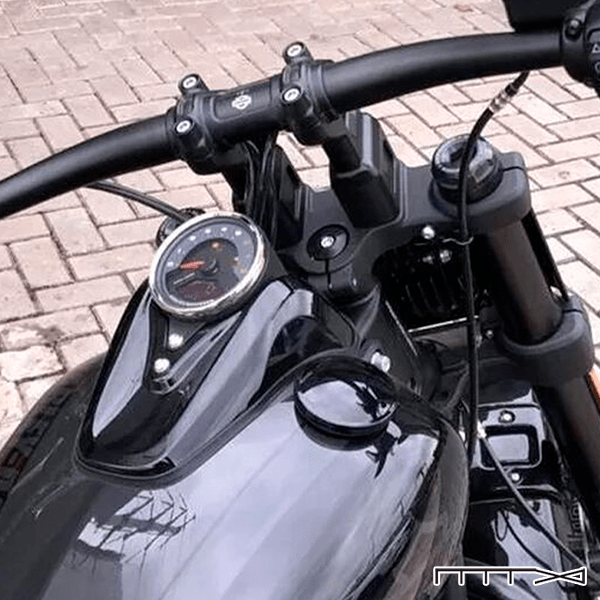 Riser Extensor De 2 (50 Mm) Para Fat Bob 2018 Em Diante - Colinest ...