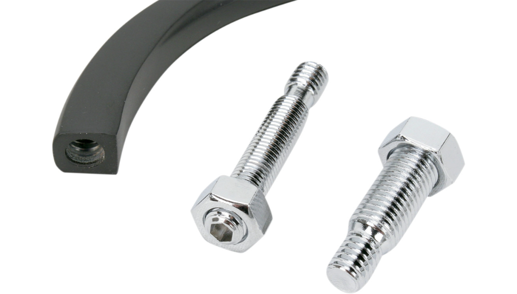 Retrovisor Mini Oval Micro Preto (Par) - Arlen Ness - MTX Imports ...