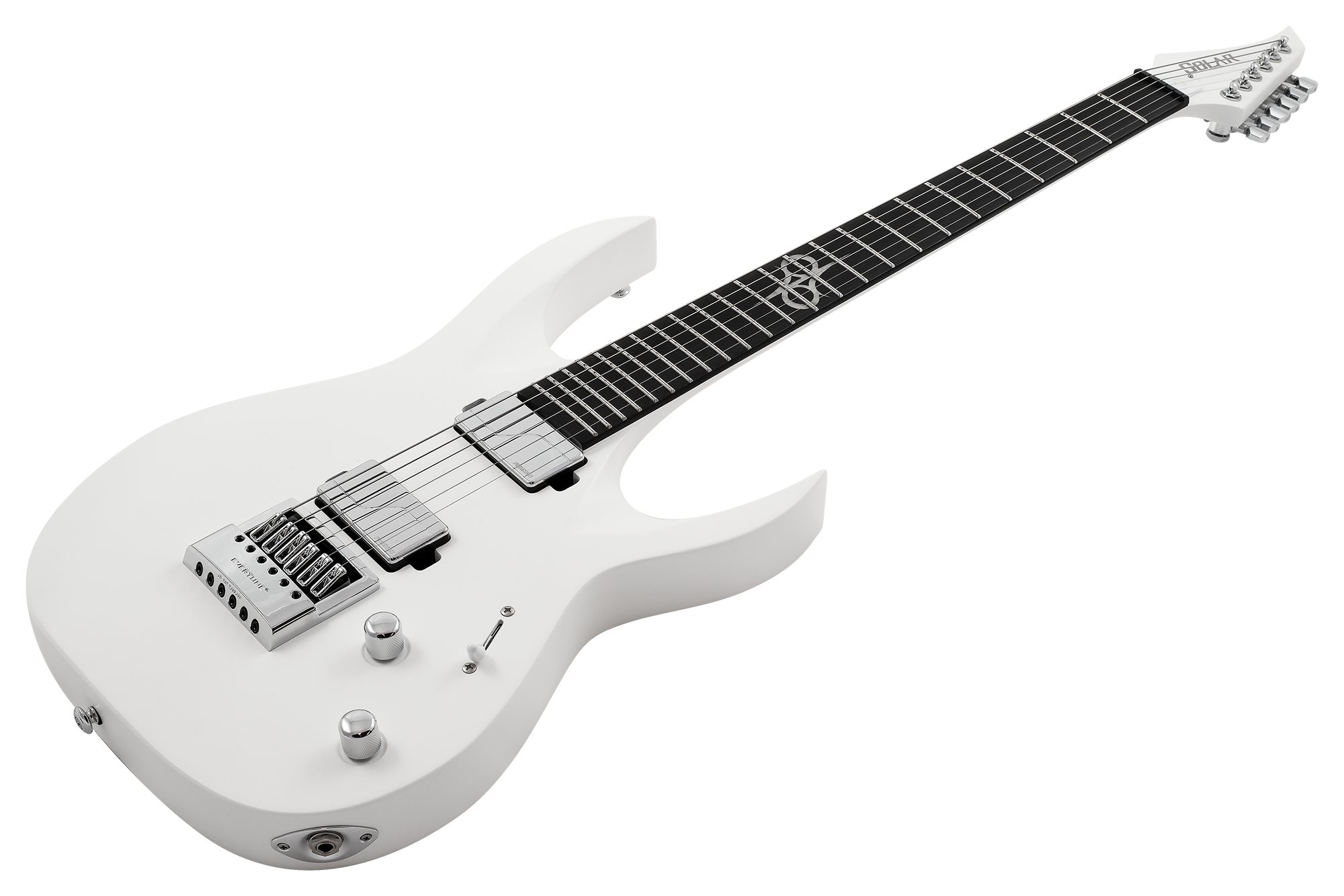 Guitarra elétrica Solar A1.6 Vinter - Norris Imports: Solar Guitars, S ...