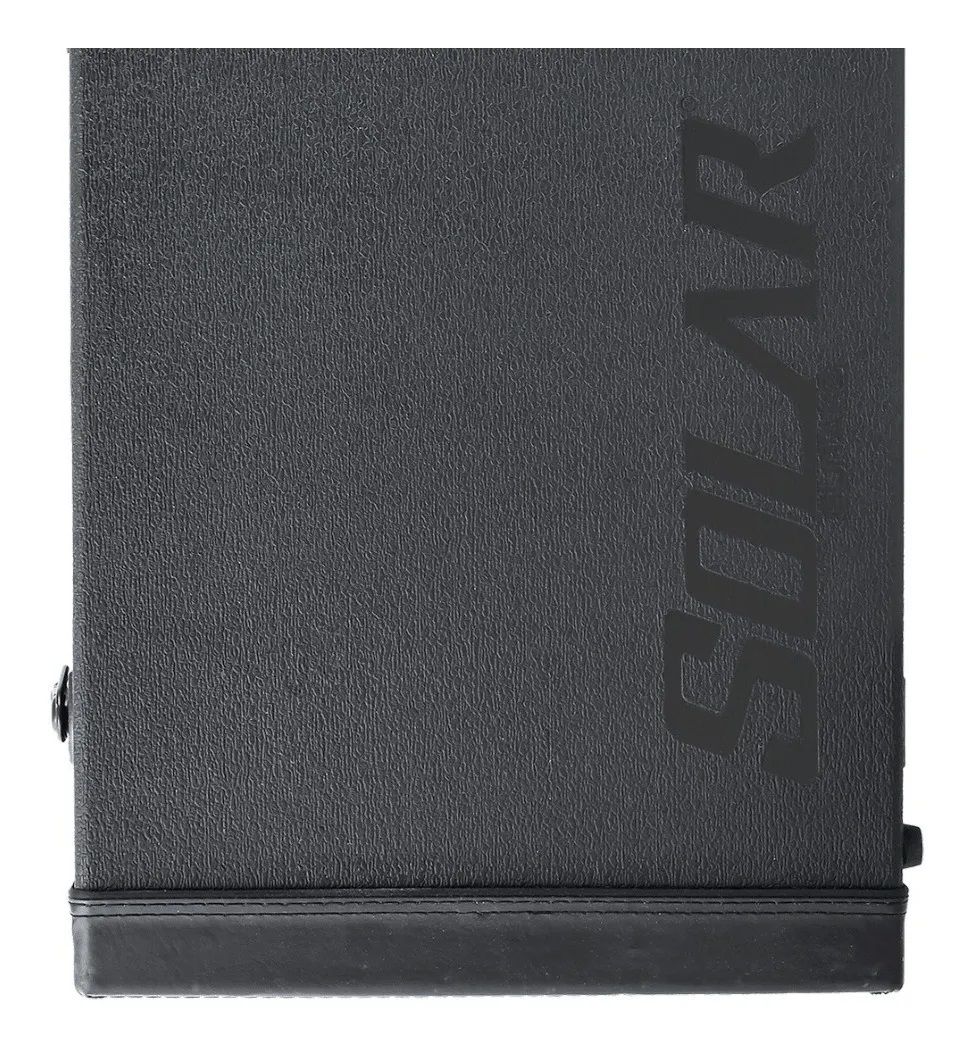 Hard case rígido para guitarra elétrica Solar TYPE G - Norris Imports ...