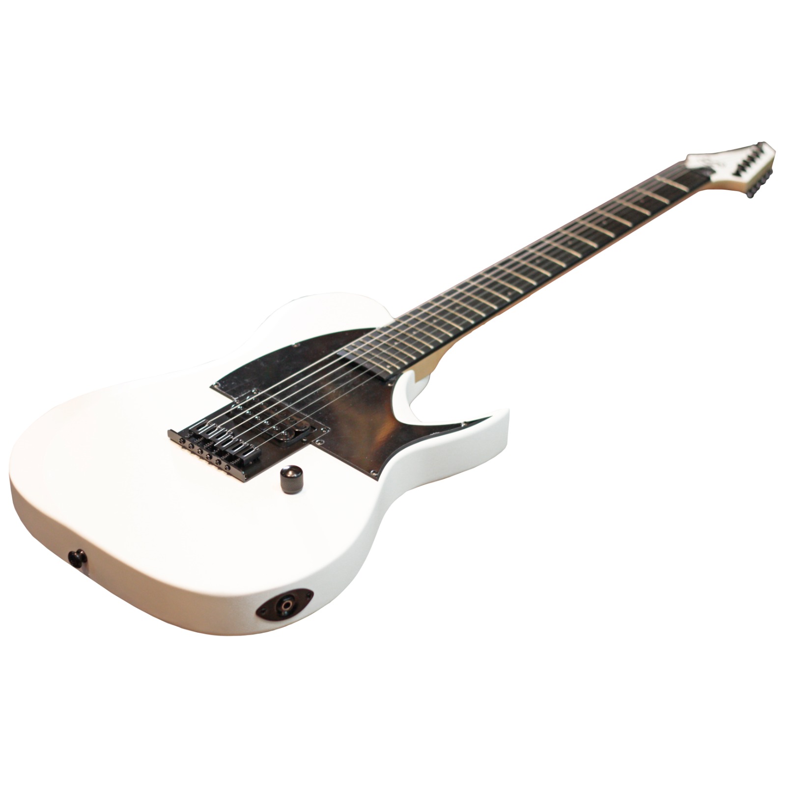 Guitarra 6 Cordas S by Solar TB4.61W branca Telecaster - Norris Imports ...