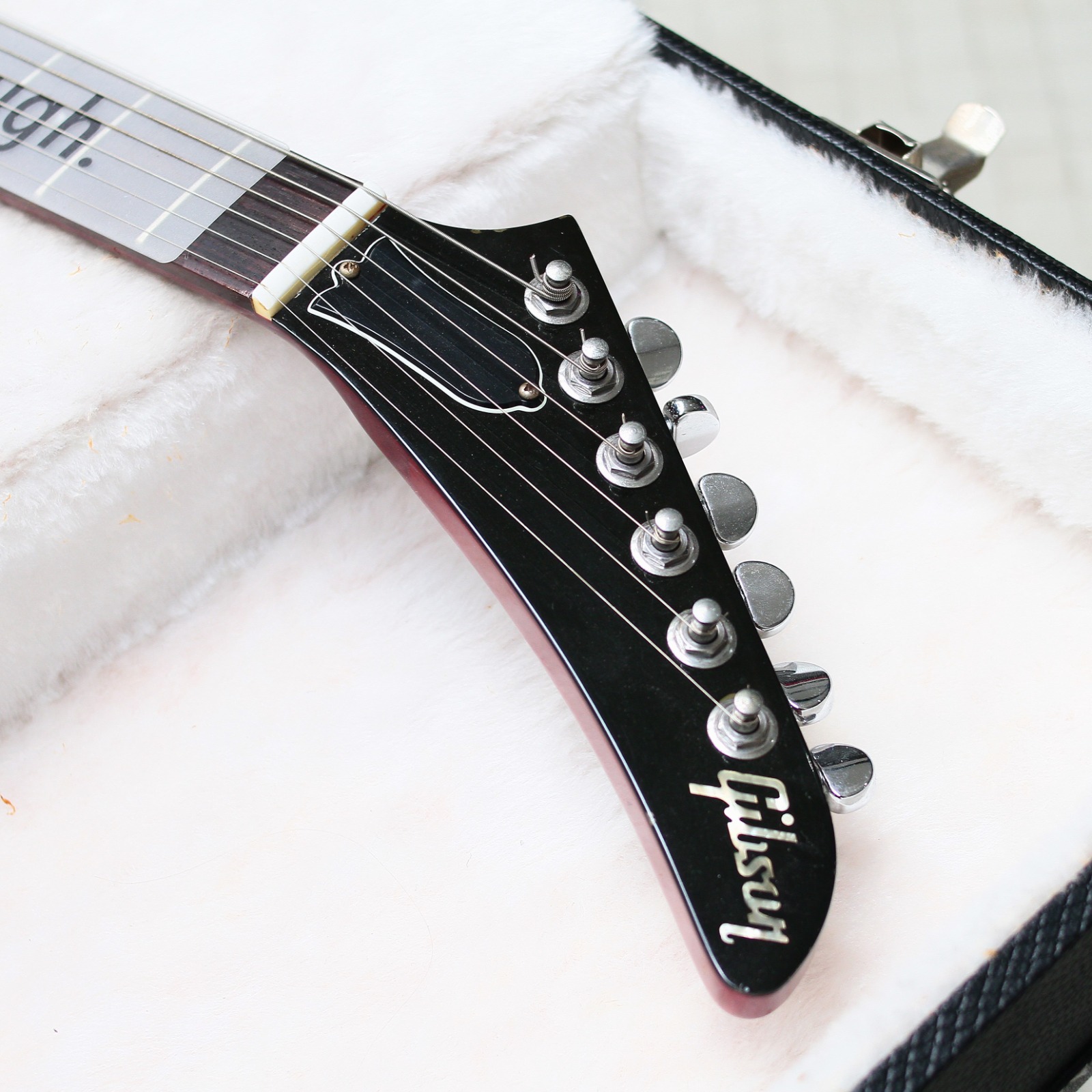 Gibson Explorer Wine Red 2009 estado impecável - Norris Imports: Solar ...