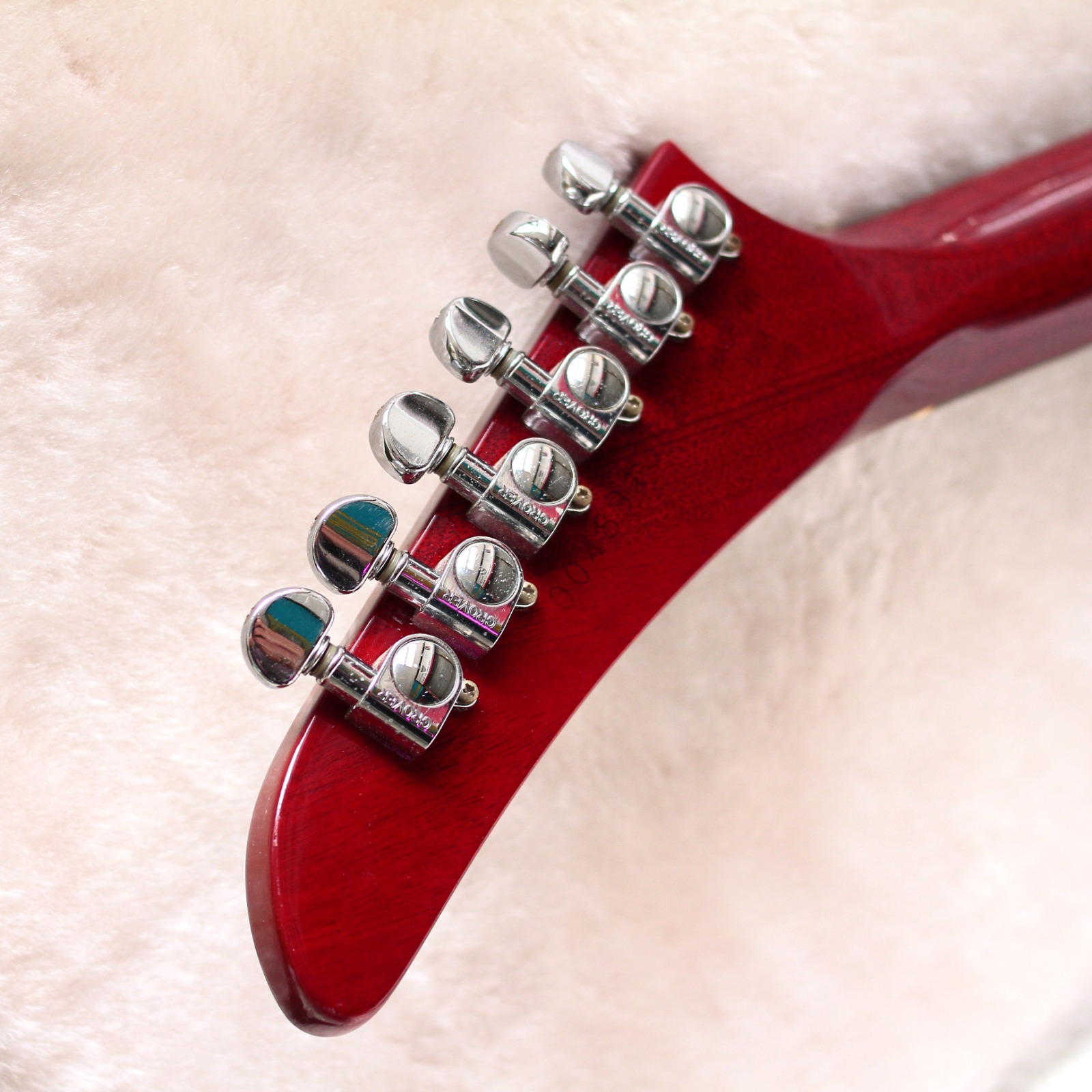 Gibson Explorer Wine Red 2009 estado impecável - Norris Imports: Solar ...