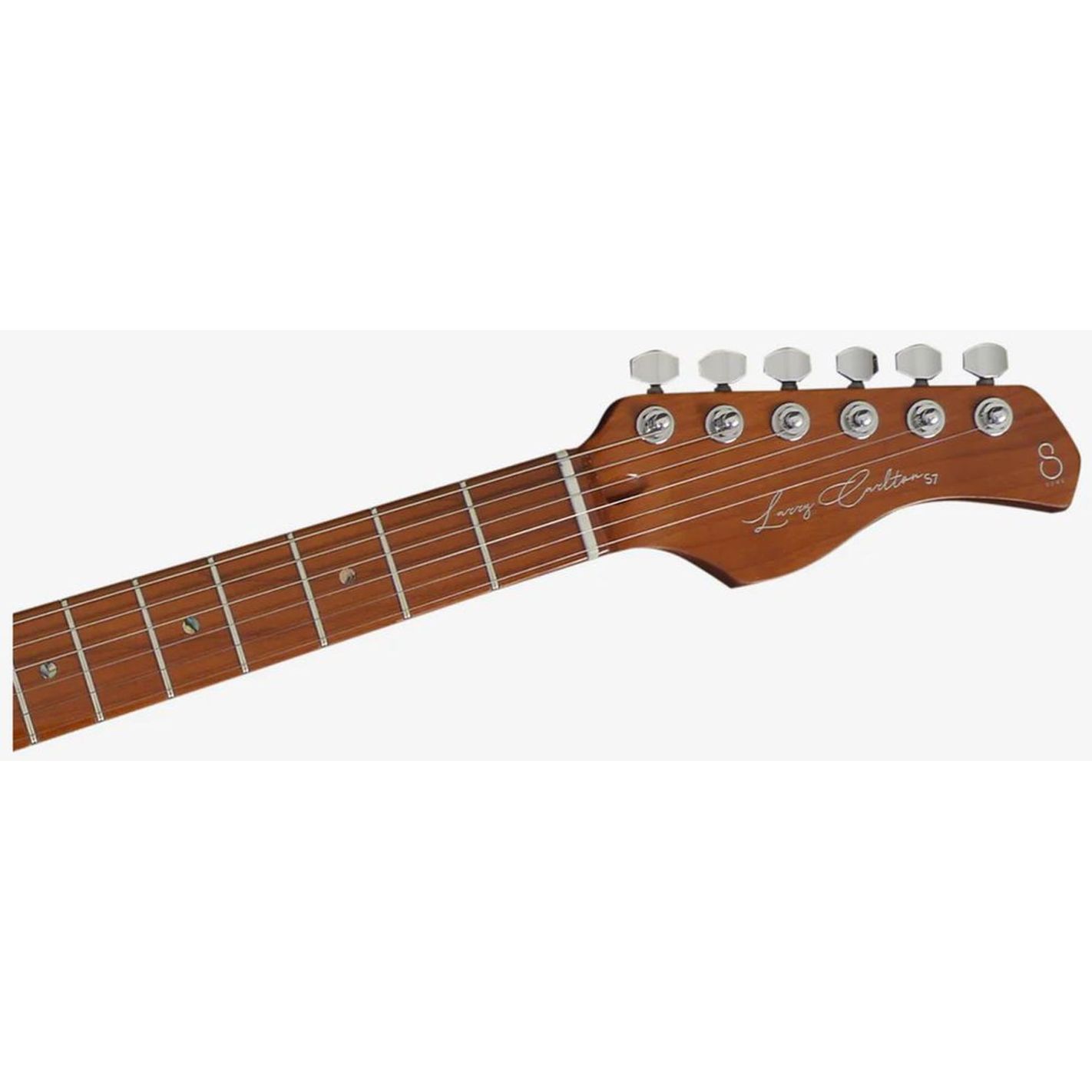 Guitarra elétrica 6c Sire Larry Carlton S7 SSS 3TS Sunburst (Outlet ...