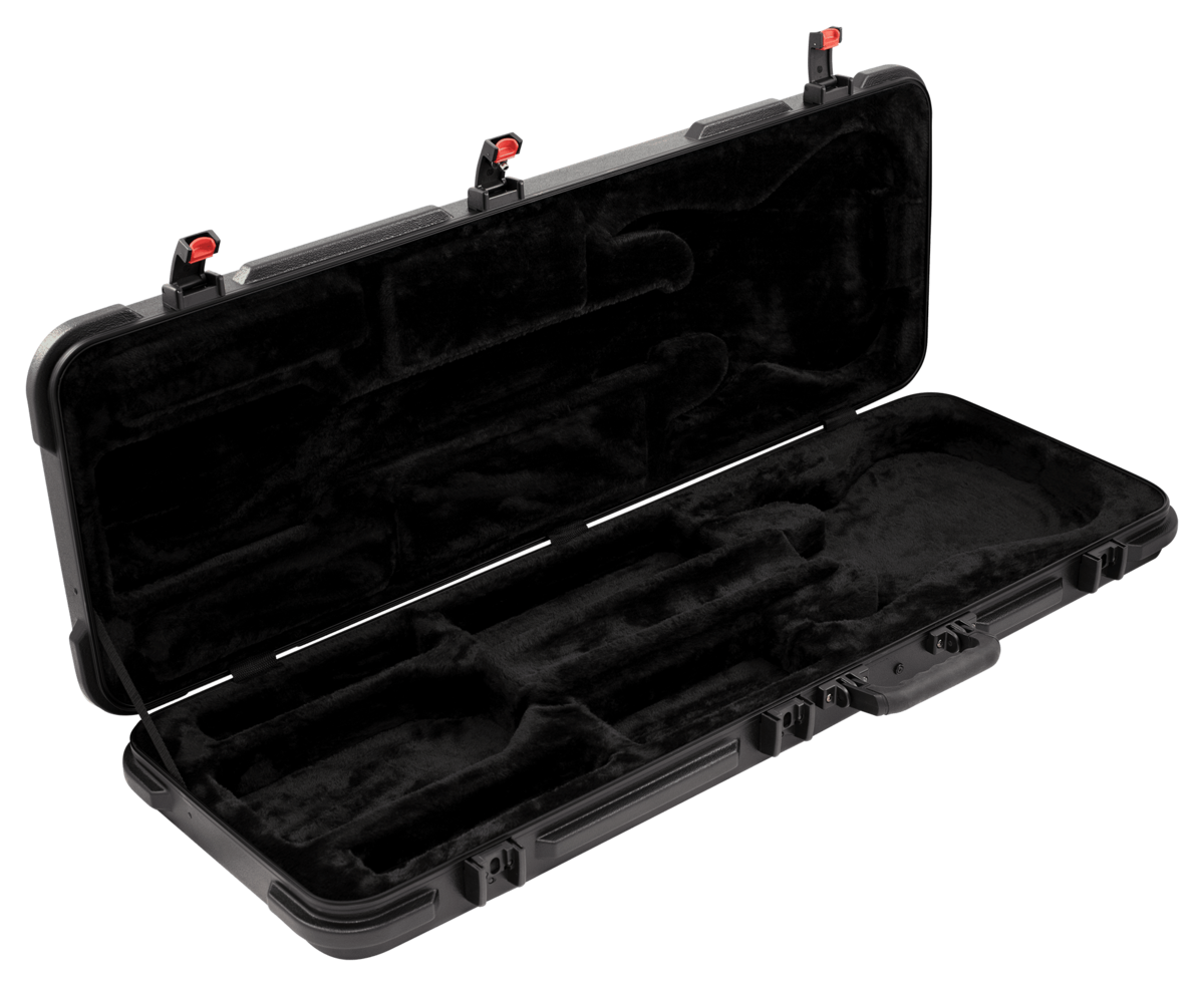 Hard case MCAS rígido para guitarra elétrica Solar TYPE A/S - Norris ...