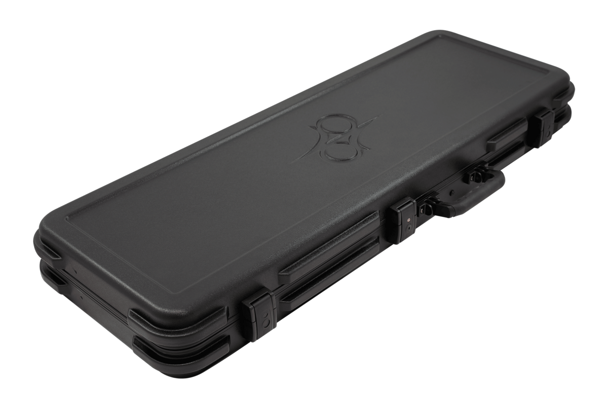 Hard case MCAS rígido para guitarra elétrica Solar TYPE A/S - Norris ...