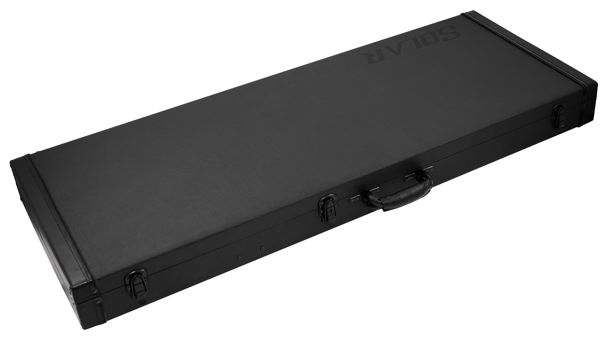 Guitarra elétrica 6 cordas Solar XF1.6FRFN Natural Floyd Rose - Norris ...