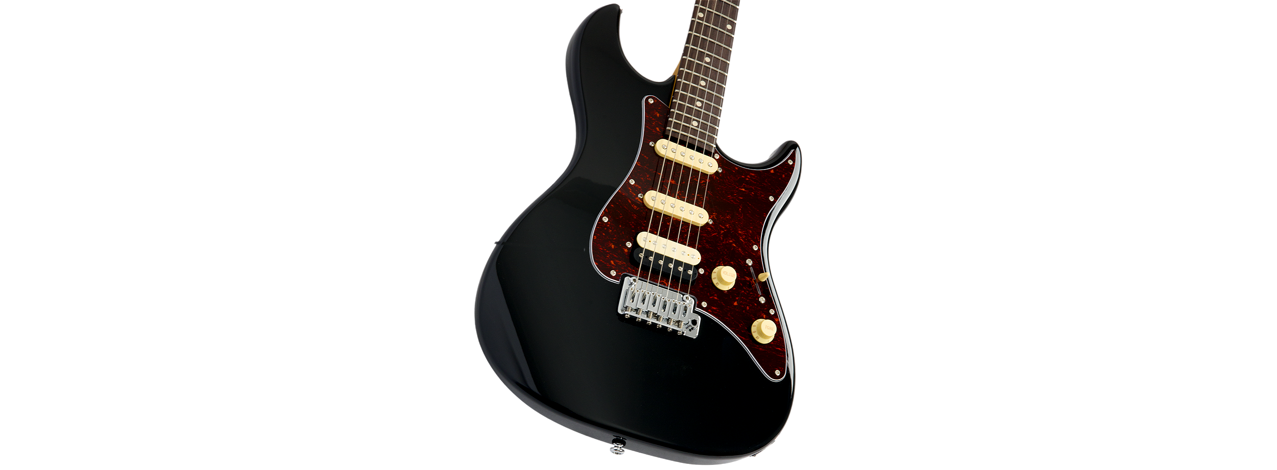 Guitarra elétrica 6c Sire Larry Carlton S3 HSS New Gen Black - Norris ...