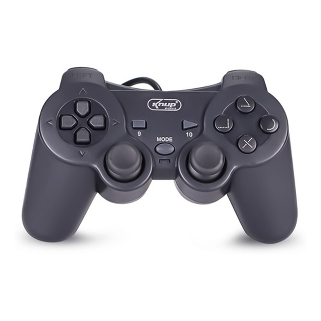 Controle Joystick Com Fio Usb Para PC e Notebook em São Luís MA - Mundo ...