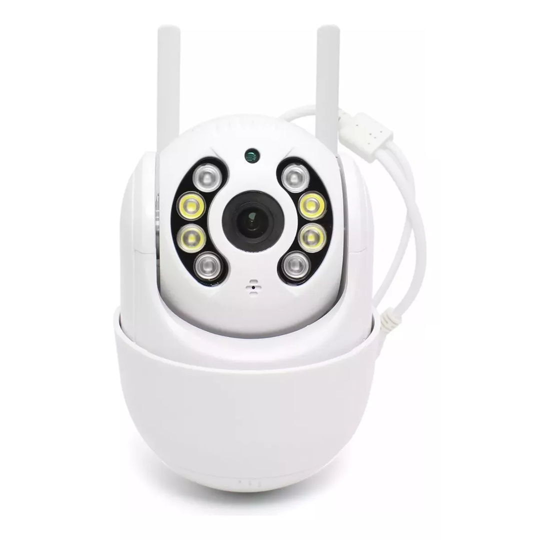 Câmera de Segurança Mini Speed Dome Resistência à Água em São Luís MA ...