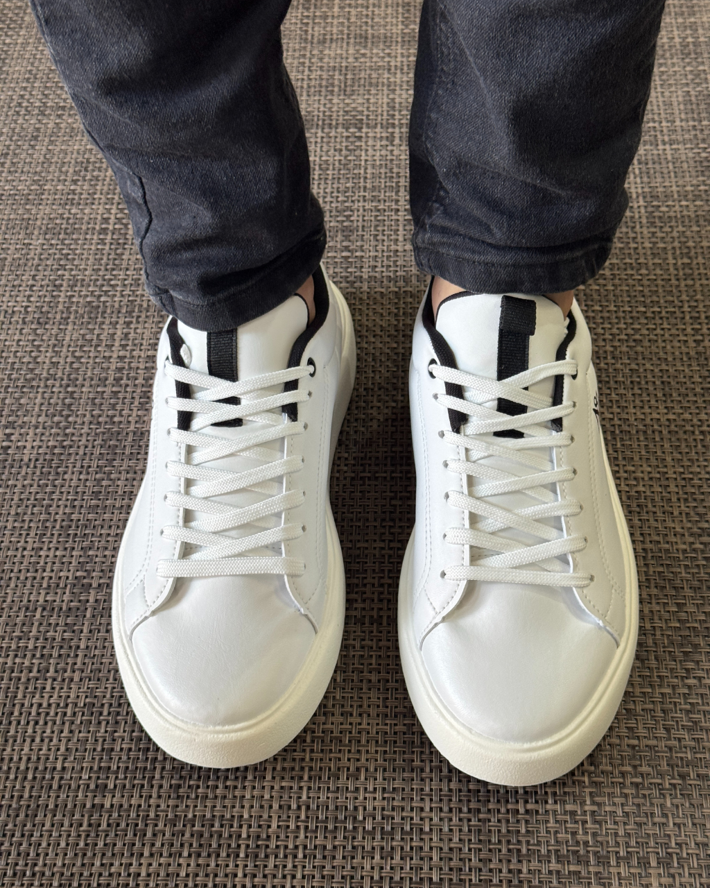 Tênis Branco Aeropostale - Black House Outlet