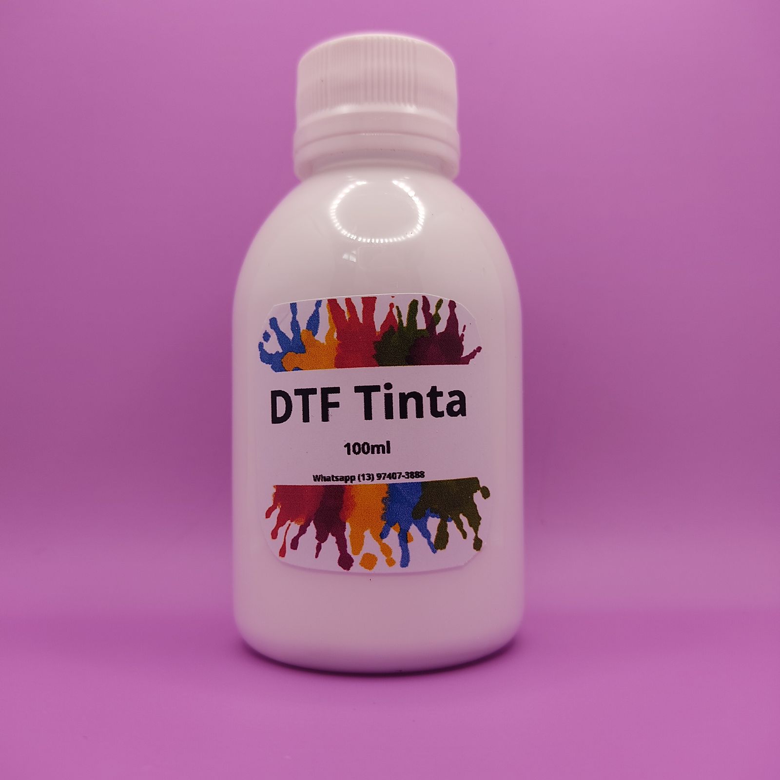Tinta DTF 100ml - Sublime Art PG