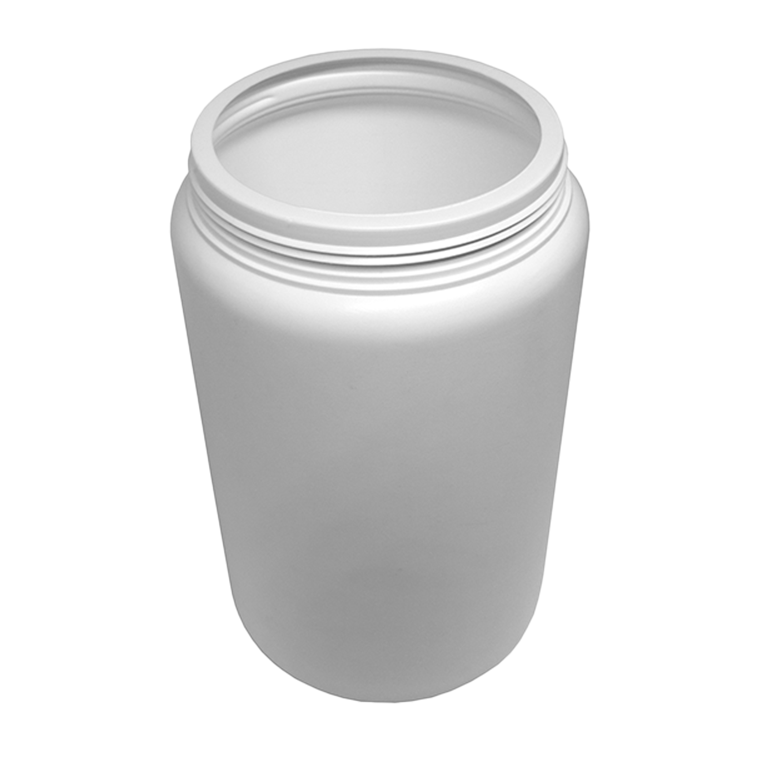 Pote Plástico Abaulado 2kg - A Nova Embalagens