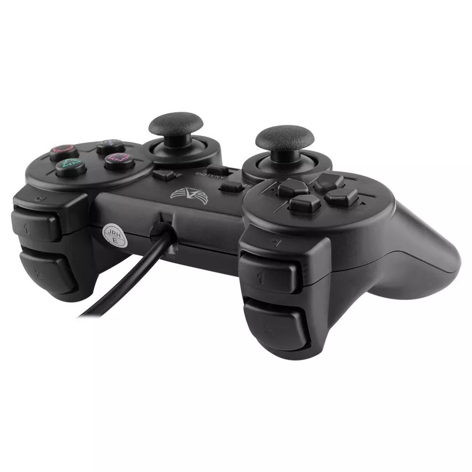 Controle Joystick Usb Altomex Para Pc Notebook Computador Game Box ...