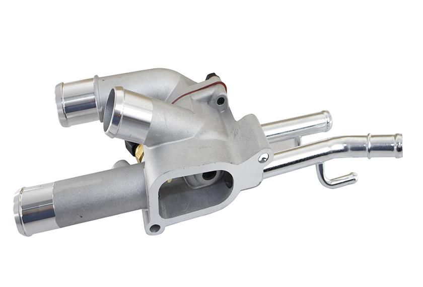 Carcaça Válvula Termostática I30 Sportage Tucson 2.0 - Paraíso das ...