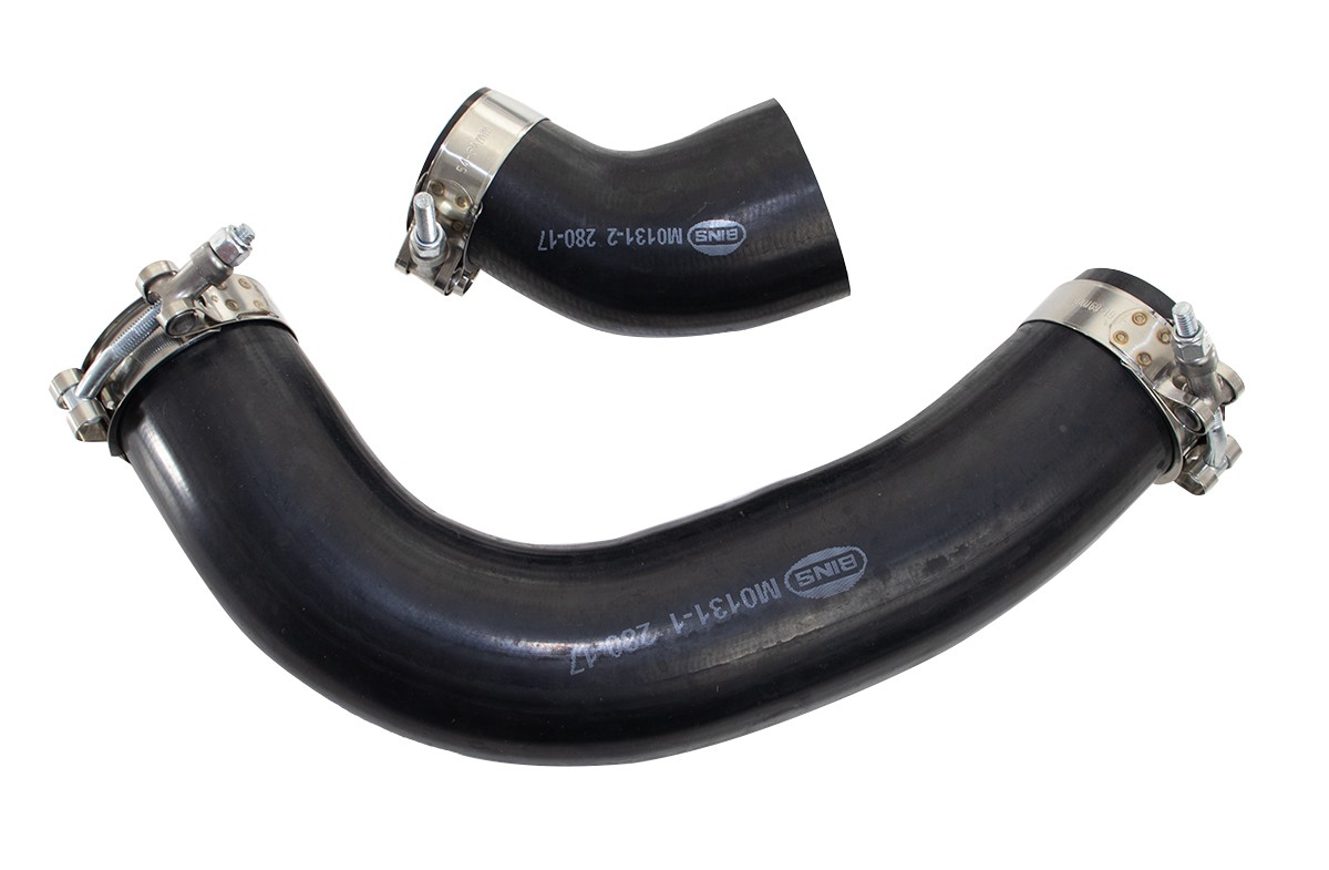 Front Mount Intercooler 2.3L Front Mount Intercooler For 2019-2023 Ford ...