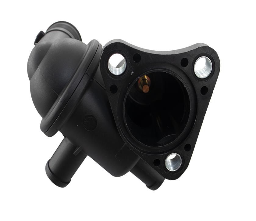 Carcaça Válvula Termostática Atos 2000/2003 2565002560 - Paraíso das ...