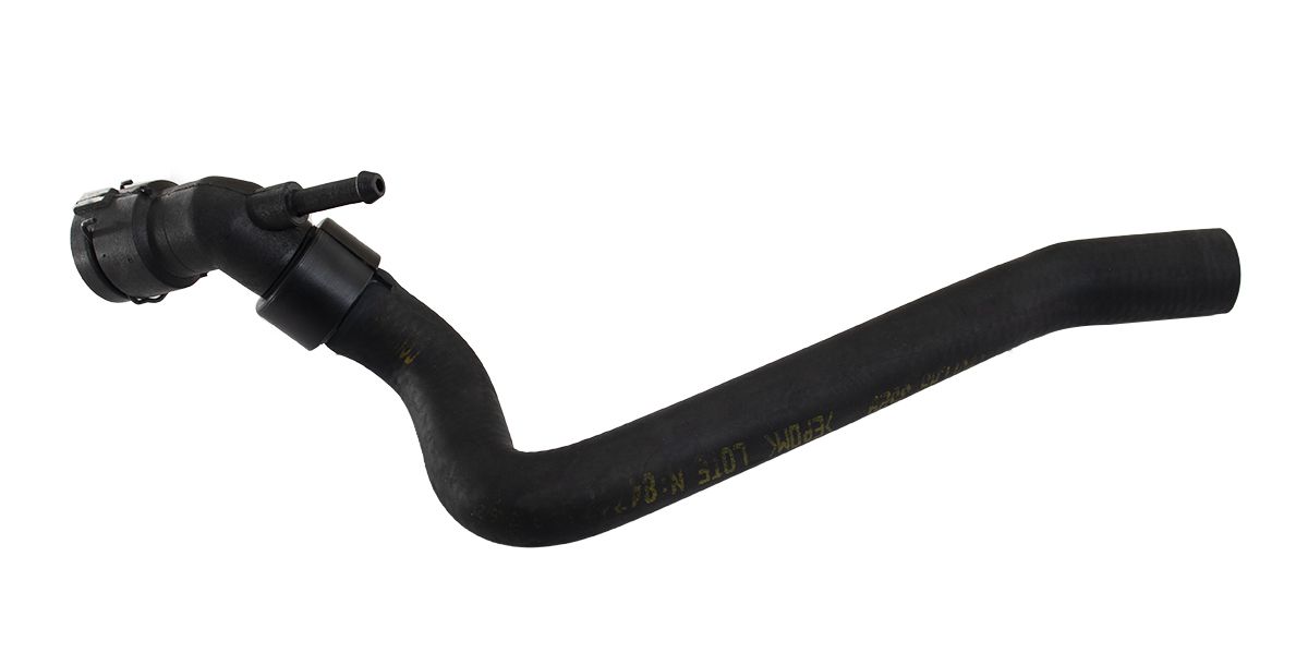 Mangueira Trocador De Calor Golf 1.6 1j0122157em C/ Engate - Paraíso ...