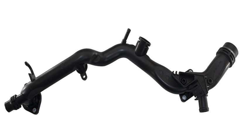 Mangueira Tubo D'Água Audi A4 A6 A8 3.0 Turbo 06E121045BB - Paraíso das ...