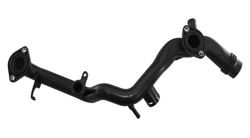 Mangueira Tubo D'Água Audi A4 A6 A8 3.0 Turbo 06E121045BB - Paraíso das ...