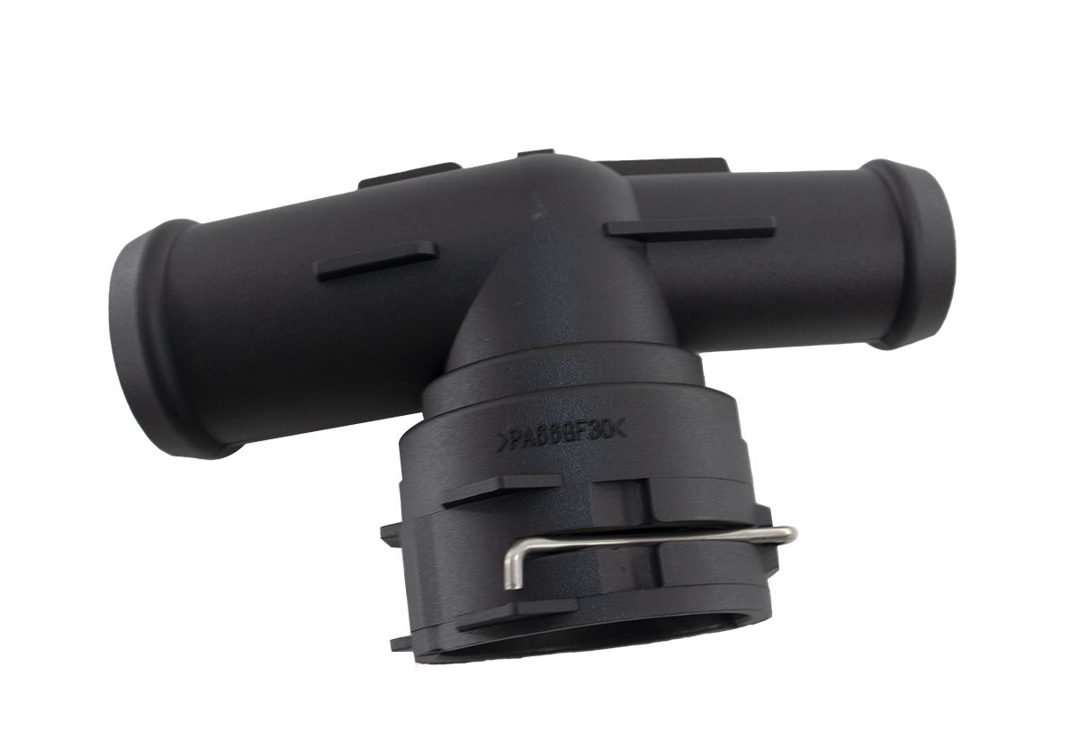 Flange De Agua Passat Variant 2.0 1k0122291b - Paraíso das Mangueiras ...