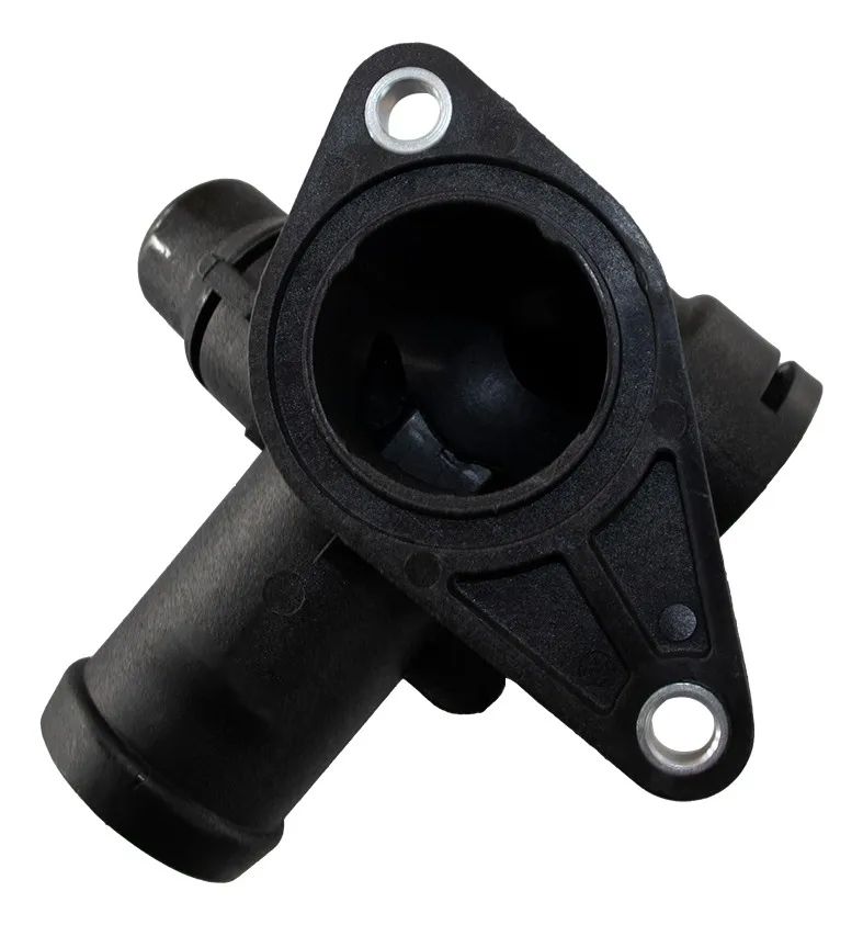 Flange Fluxo Agua Audi A4 Passat 2.0 20v 06b121133d - Paraíso das ...