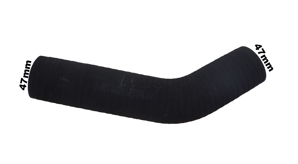 Mangueira Superior Radiador Volvo NL10 NL12 1664607 - Paraíso das ...