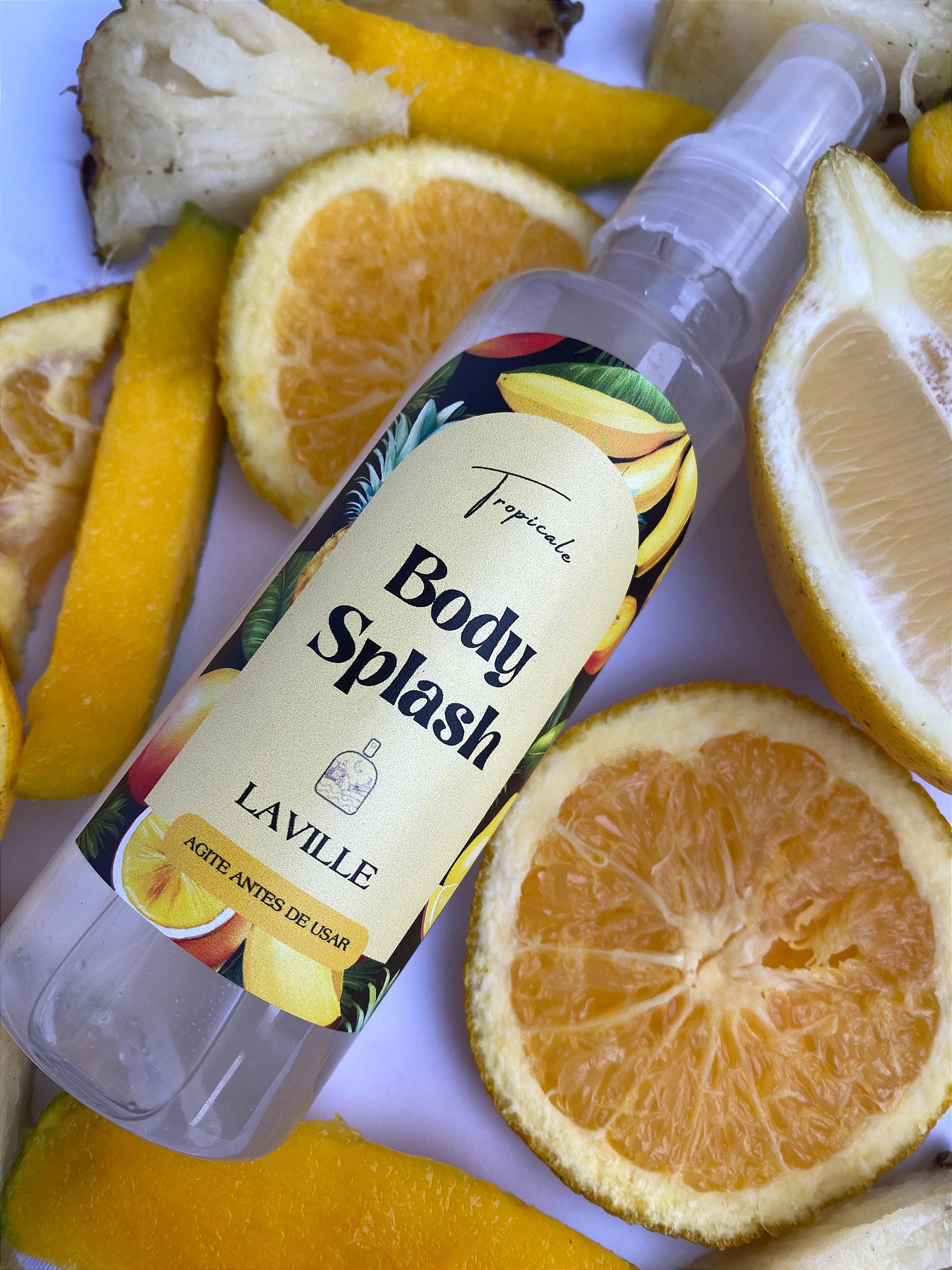 BODY SPLASH - TROPICALE - Laville