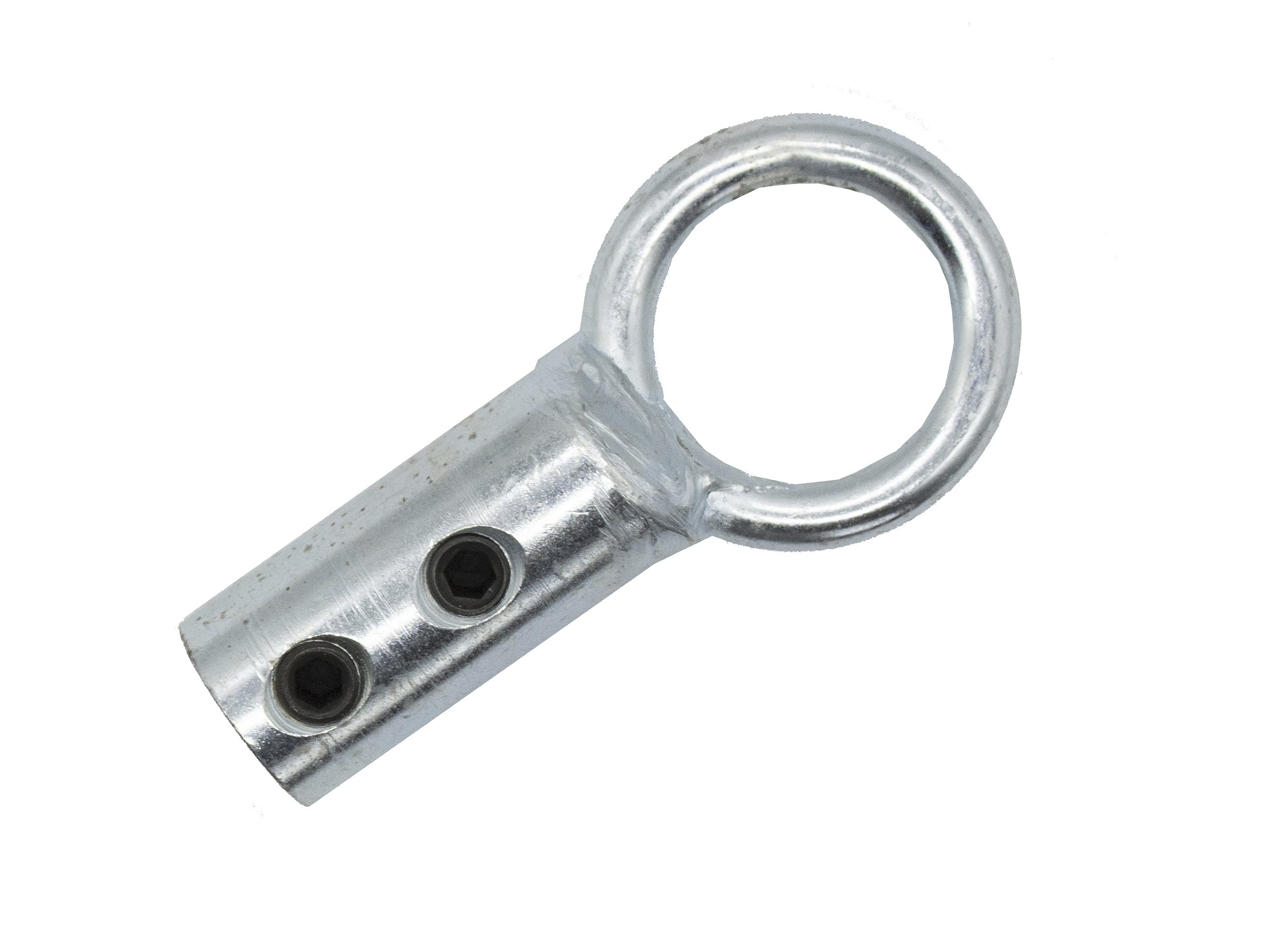 Terminal para cabo de aço de academia + bolinha para cabo de aço 2 ...