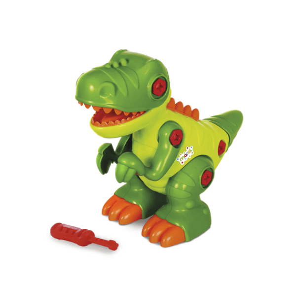 Dinossauro T-Rex Maral na Caixa - Up Brinquedos