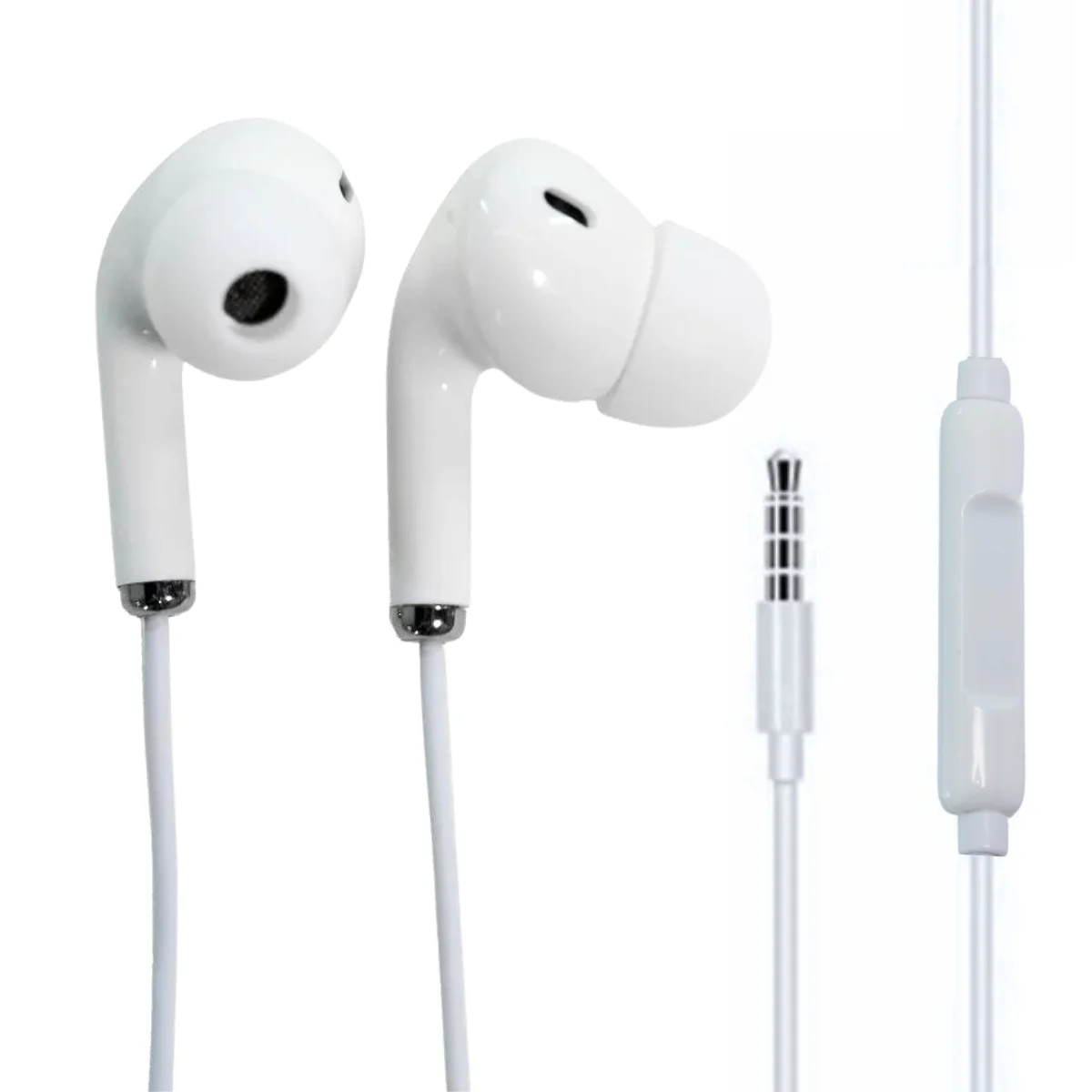 Fone de Ouvido - P2 - Tipo C - Lightning - Verde - Atacado Gorila ...