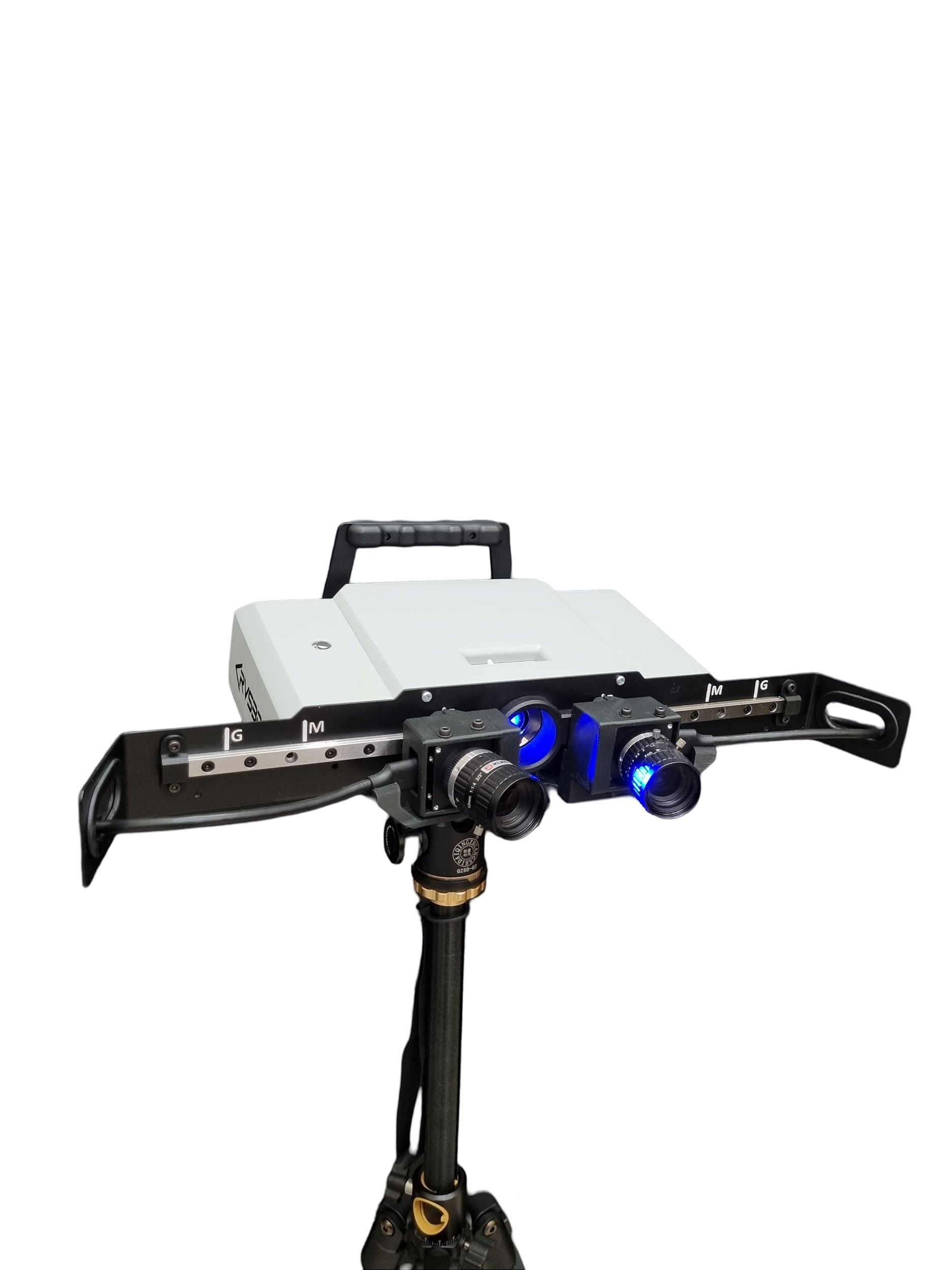 Scanner 3D - RVS3D DOLPHIN - SUPRISCAN - Suprimentos para Scanner 3D