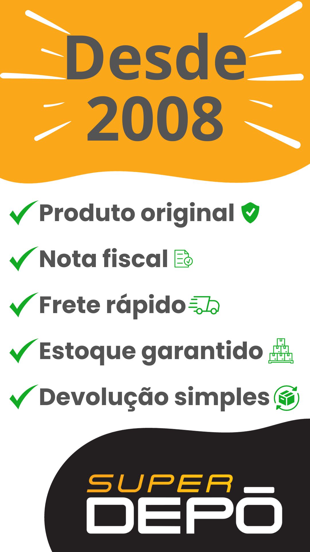 Peneira Escumadeira 16cm Cesto Escorredor Fritura Massa Aço - Super Depo