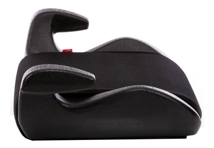 Assento Elevação Booster carro Infantil Styll Baby Preto - Uppi Store