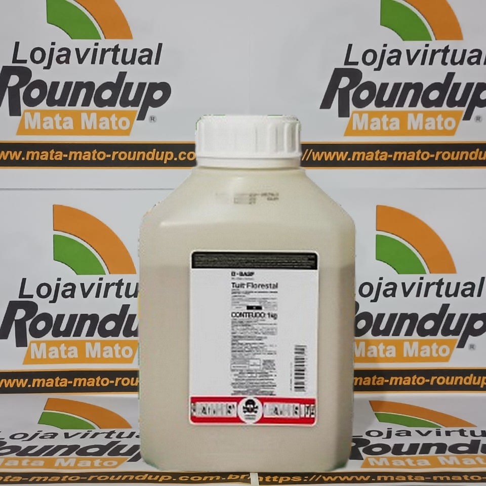 Inseticida Tuit Florestal WG 1 kg Basf - Fipronil 80% Similiar Regent ...