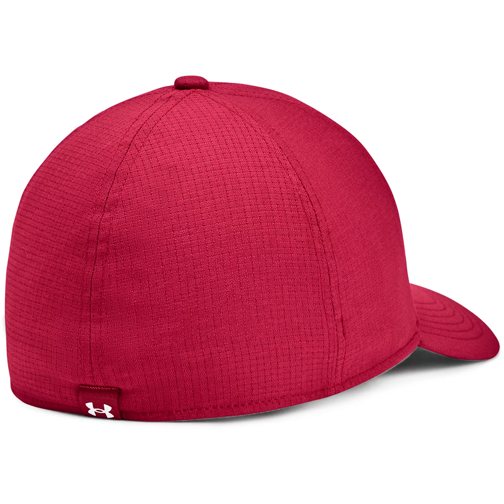 Boné Under Armour Isochill V23 Vermelho - Attemporal Boutique