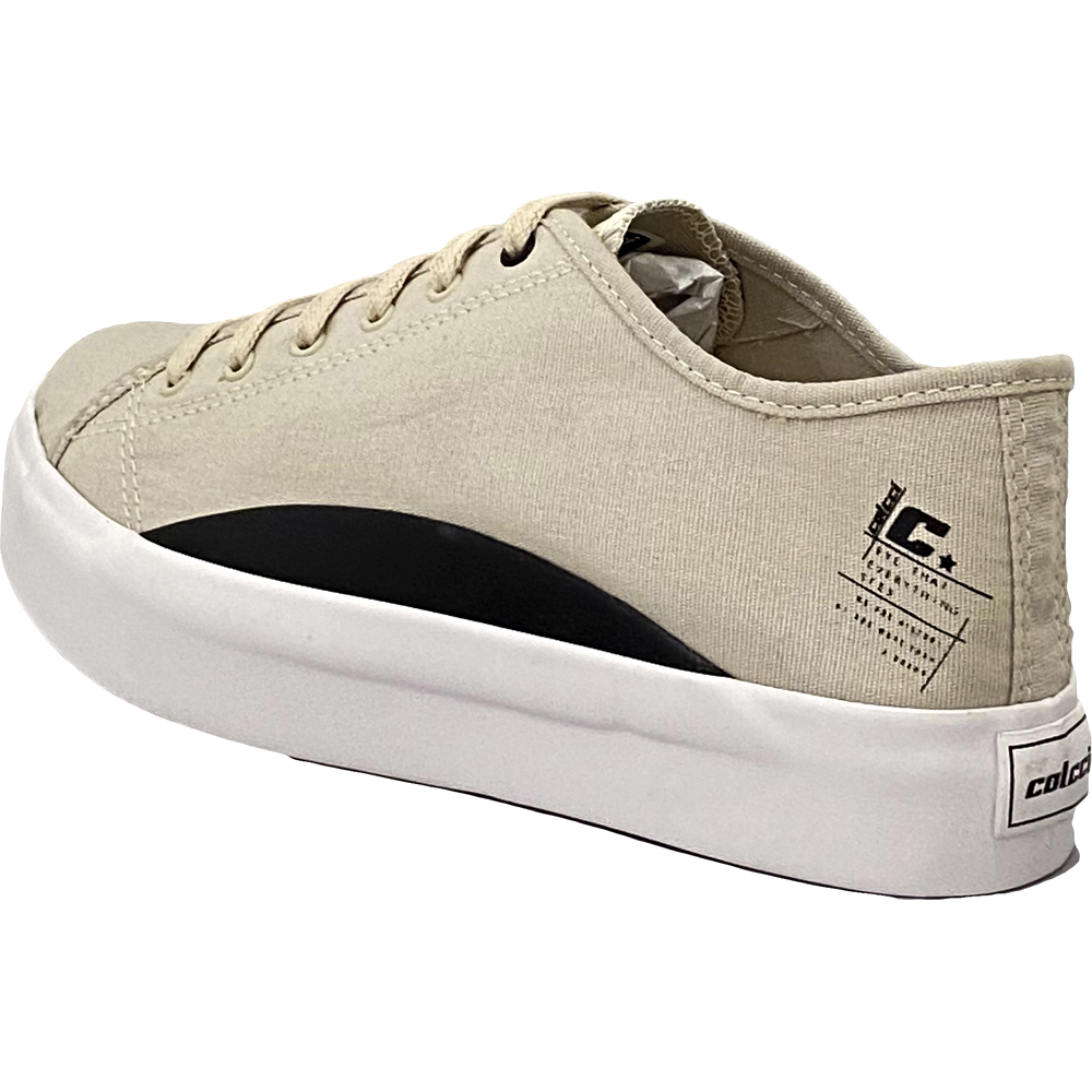 Tênis Colcci Malta Bege Feminino - Attemporal Boutique