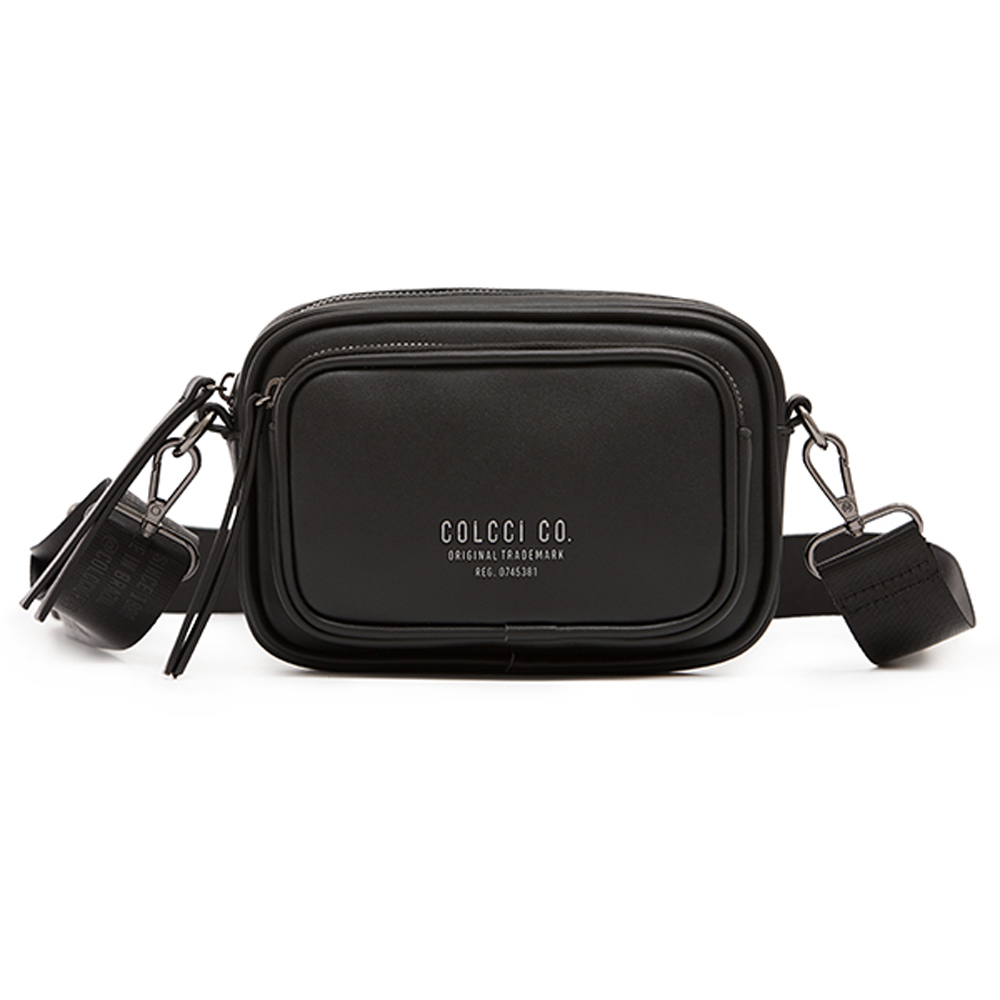 Bolsa Colcci Camera Bag Sport Preto Feminino - Attemporal Boutique