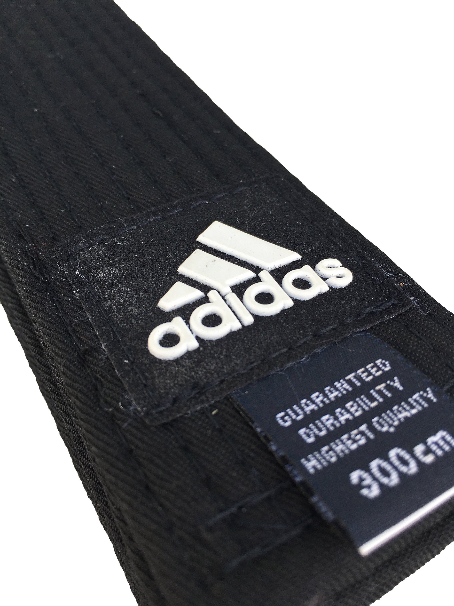 Faixa Preta Adidas Elite - Attemporal Boutique