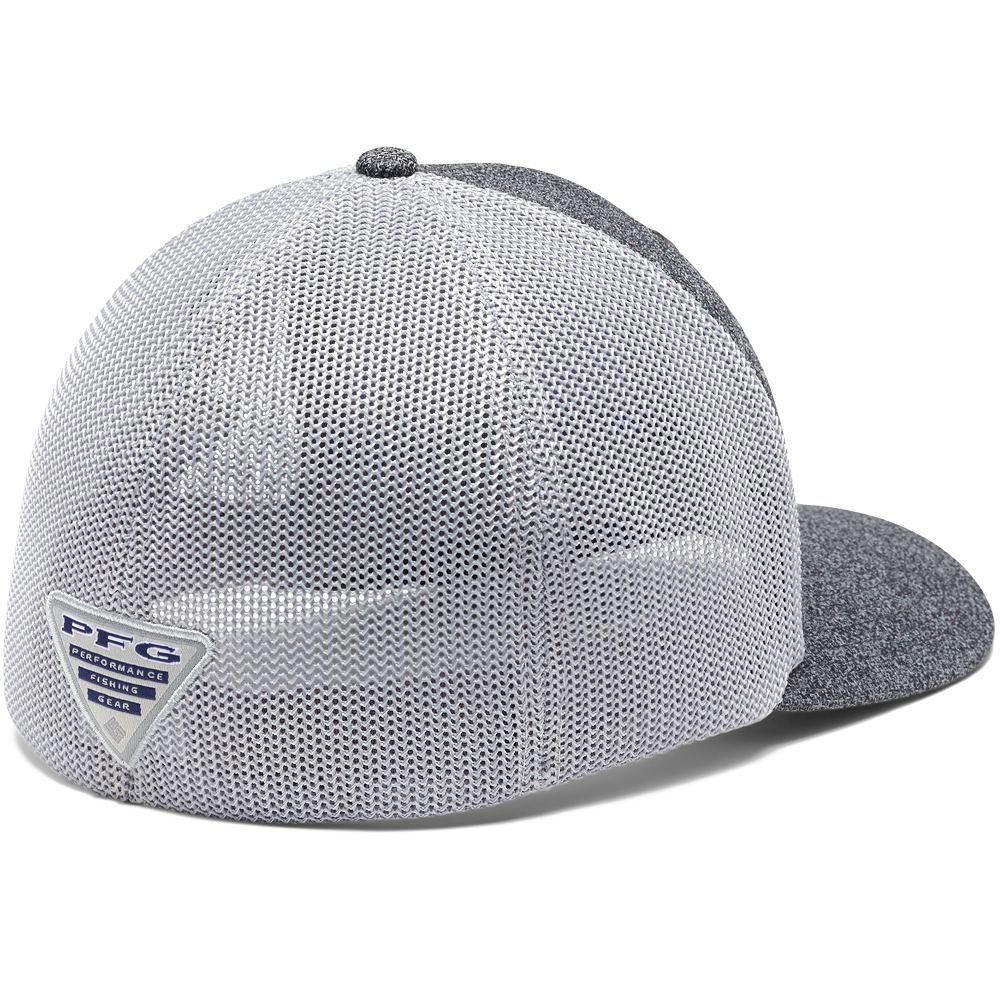 Boné Columbia PFG Mesh Ball Cap Cinza - Attemporal Boutique