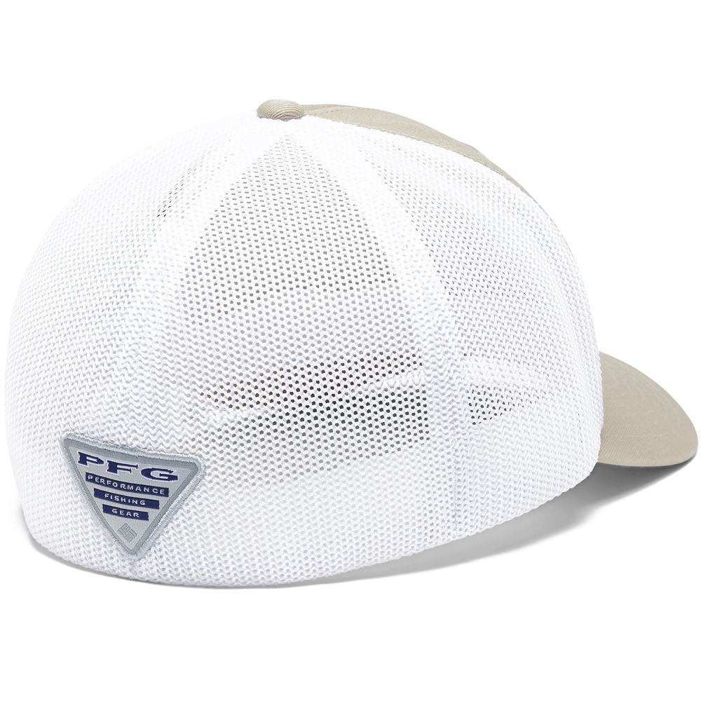 Boné Columbia PFG Mesh Ball Cap Bege - Attemporal Boutique