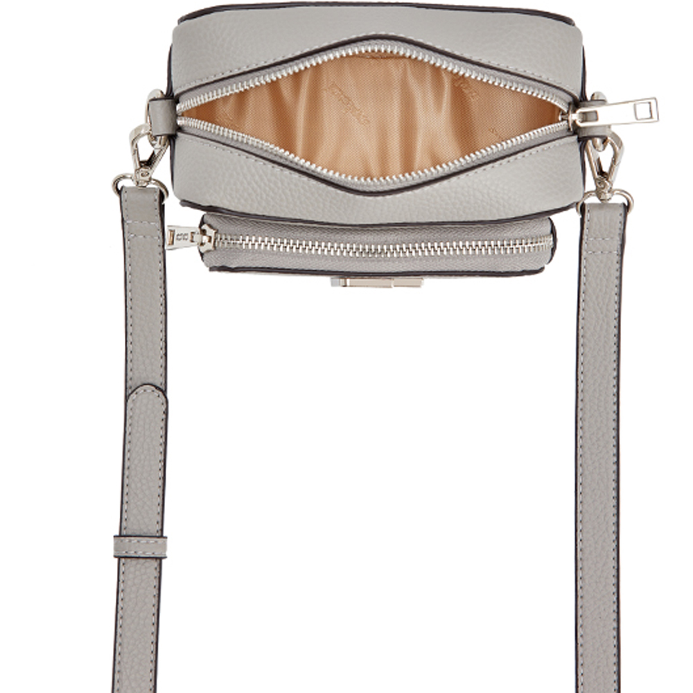 Bolsa Crossbody Colcci Icon Bag VE24 Cinza Feminino - Attemporal Boutique